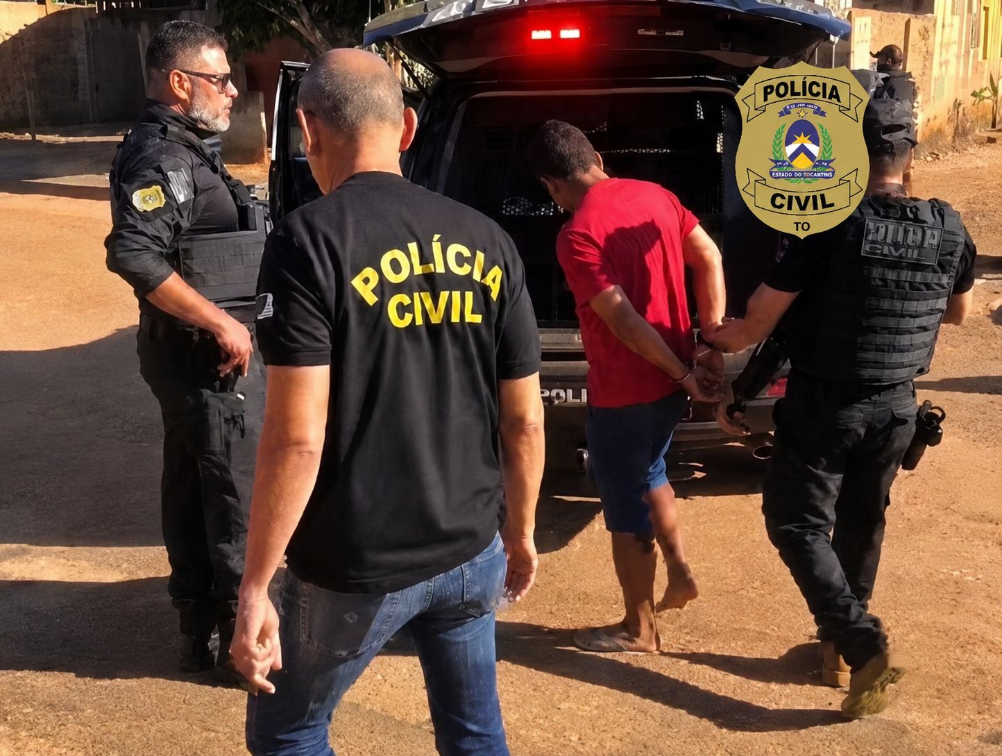 Homem suspeito de matar policial militar aposentado é preso pela ...